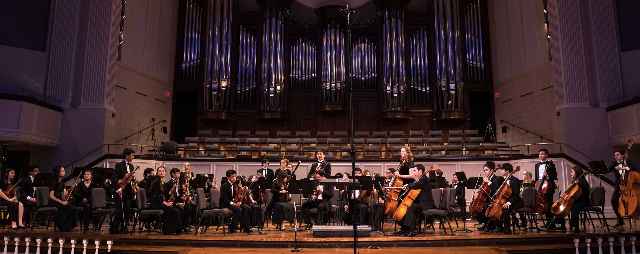 Dallas Asian American Youth Orchestra