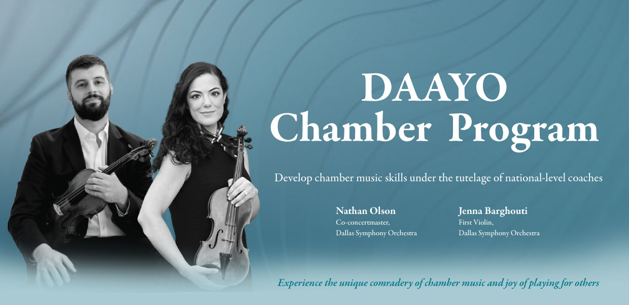 Dallas Asian American Youth Orchestra