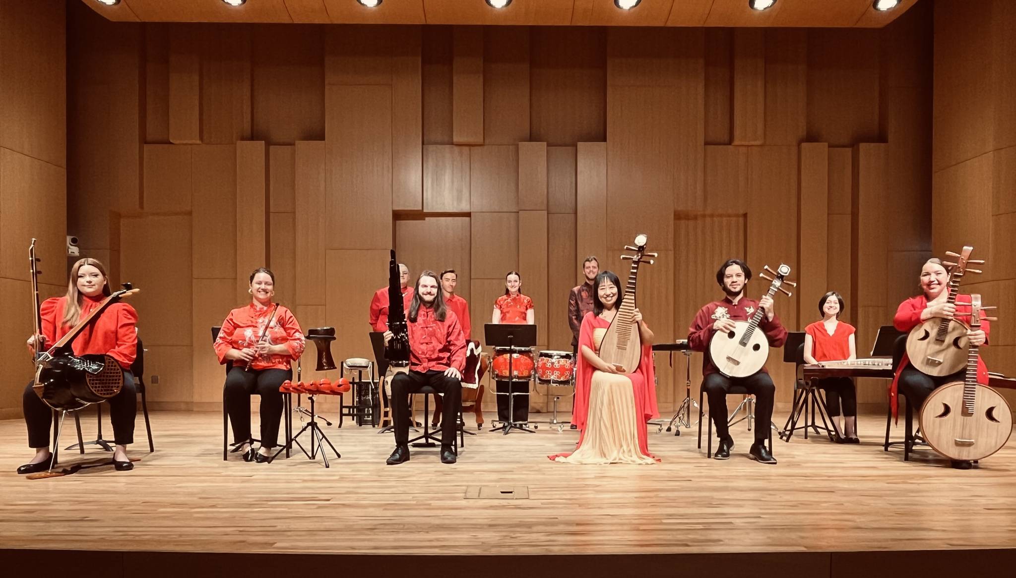 UNT Chinese Ensemble Performance @DAAYO (2-13-25) – Dallas Asian ...