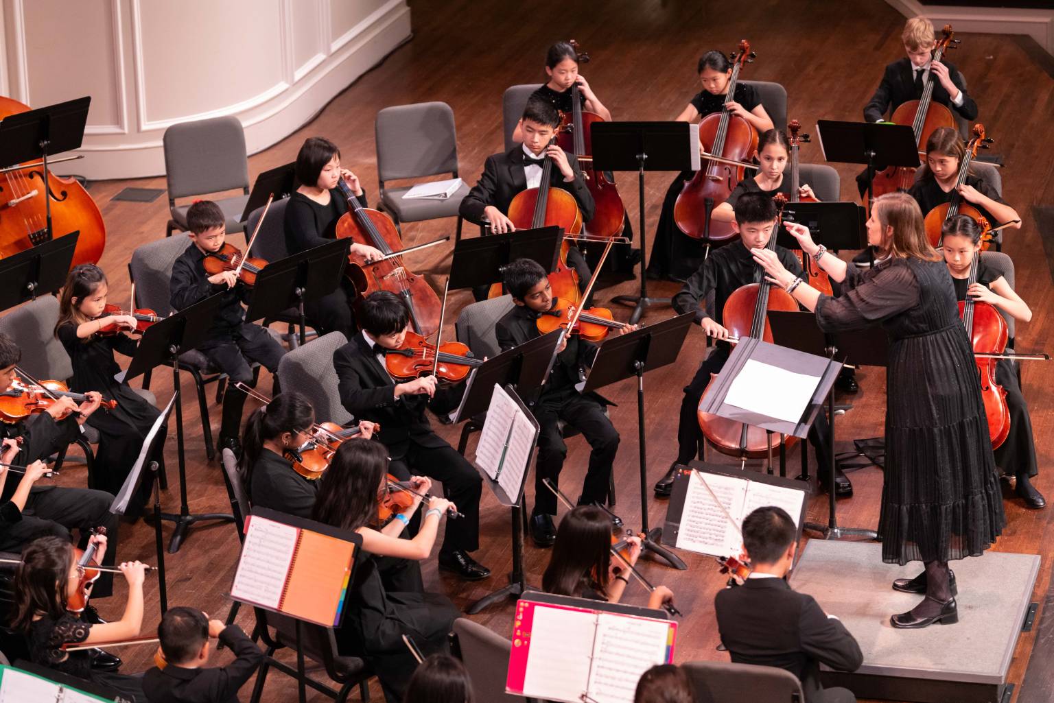 May 11th 2025 Concert – Dallas Asian American Youth Orchestra