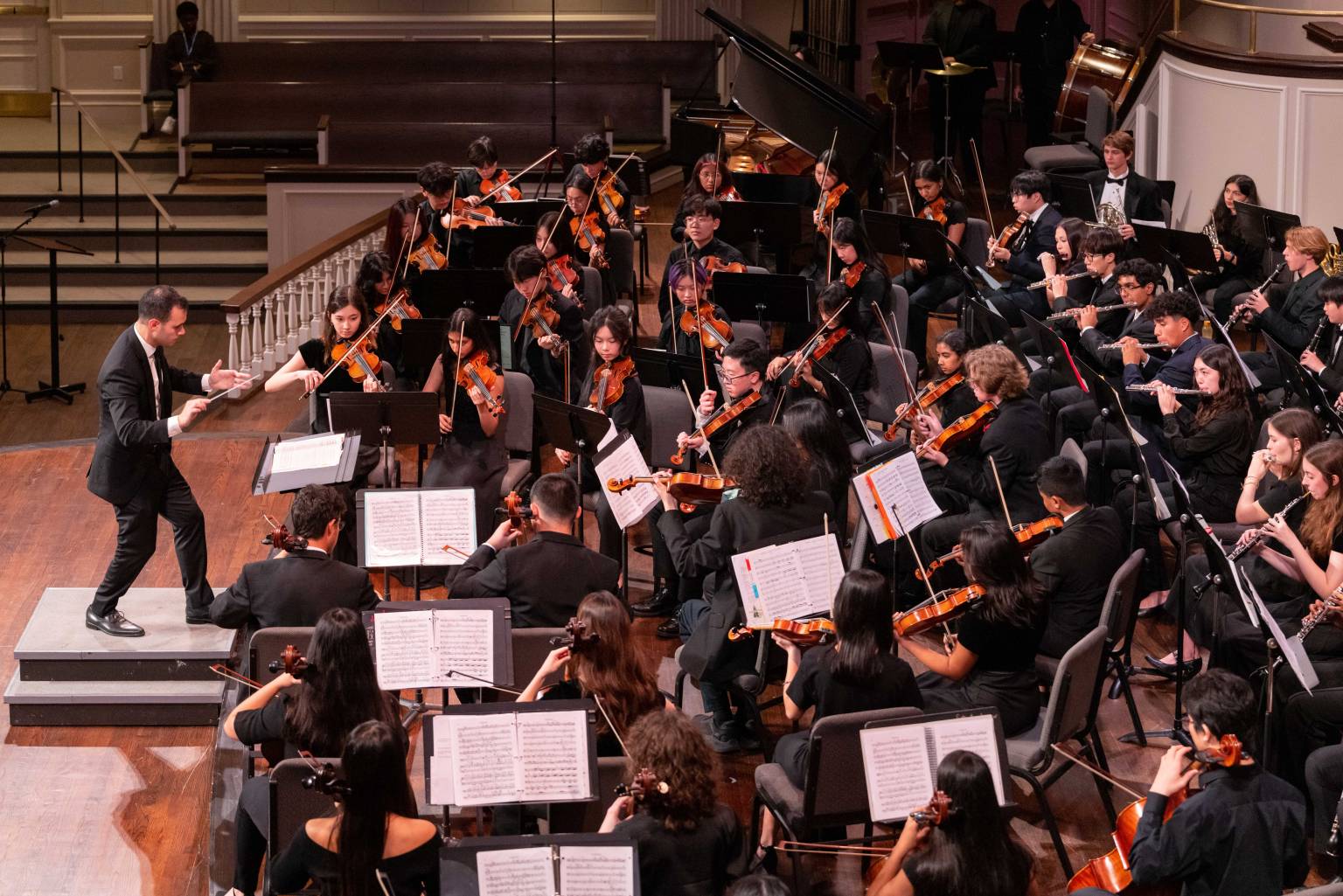 May 18th 2025 Concert – Dallas Asian American Youth Orchestra